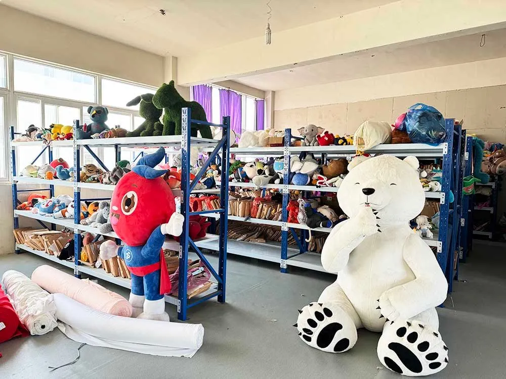 Plush Toy Ordering Process | Design to Delivery in 30 Days